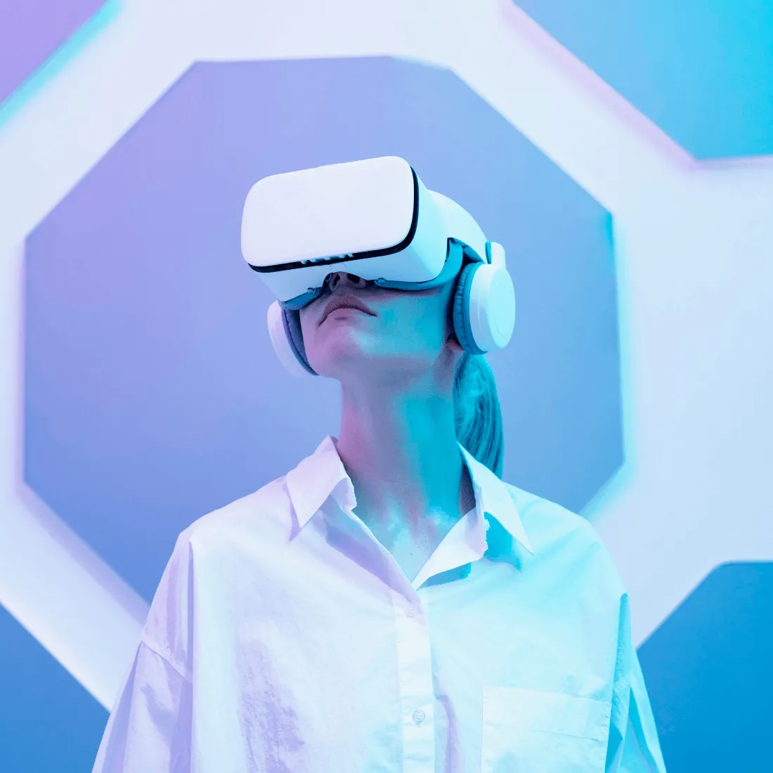 Virtual Reality - Faculty LMS - Learning Management System